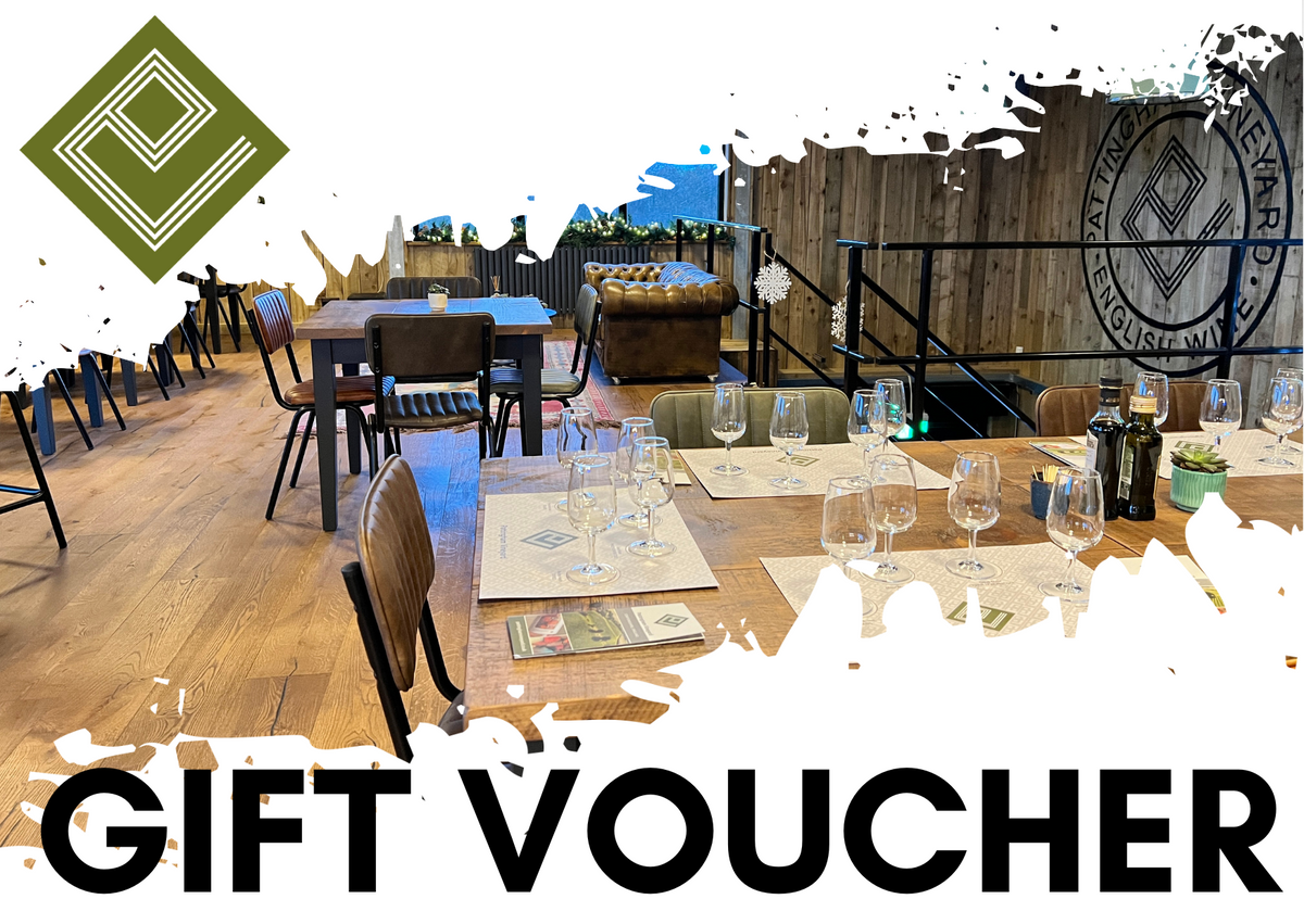 The Wine Flight Gift Card – Pattingham Vineyard